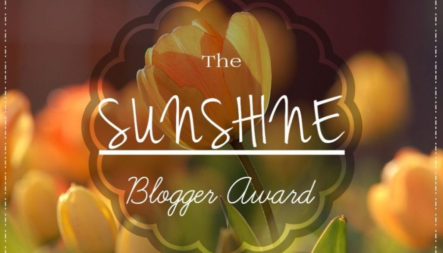 🌞The Sunshine Blogger Award 5.0🌞 – Sereneluna